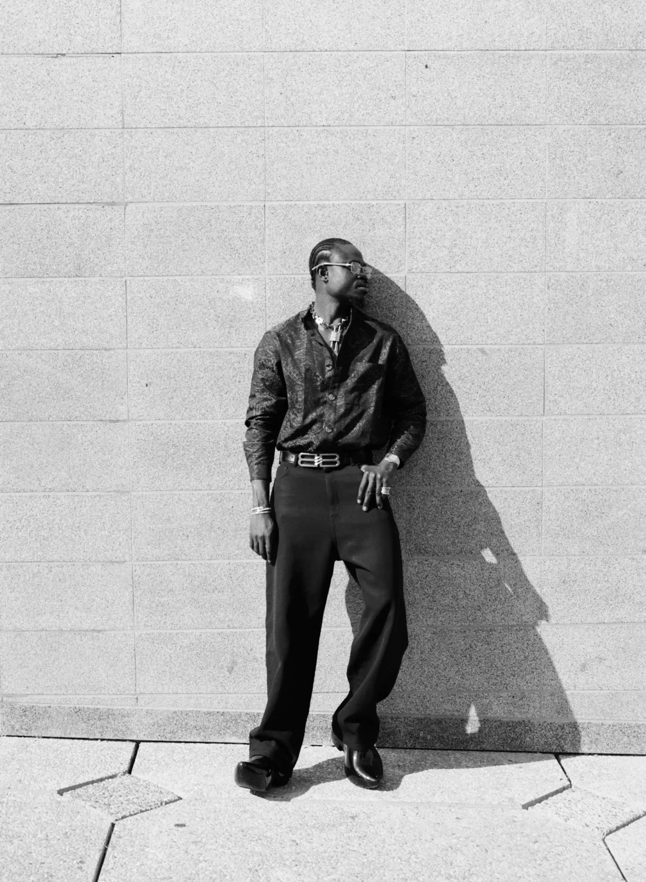 Rahman Jago INTERVIEW - Paris, France. | NOVA