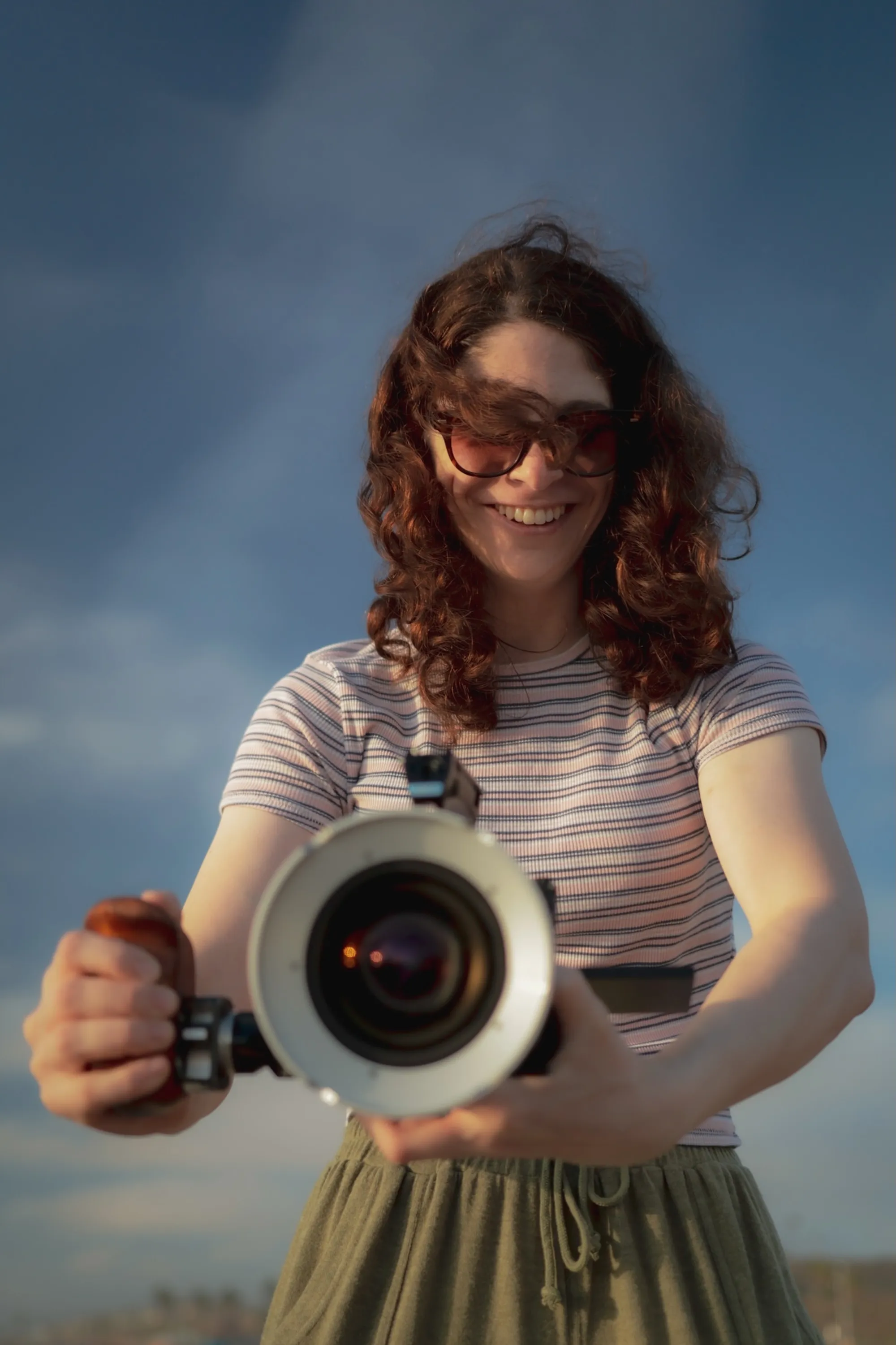 Columbia College Chicago Semester in LA 2023 Beach Celebration Event | NOVA