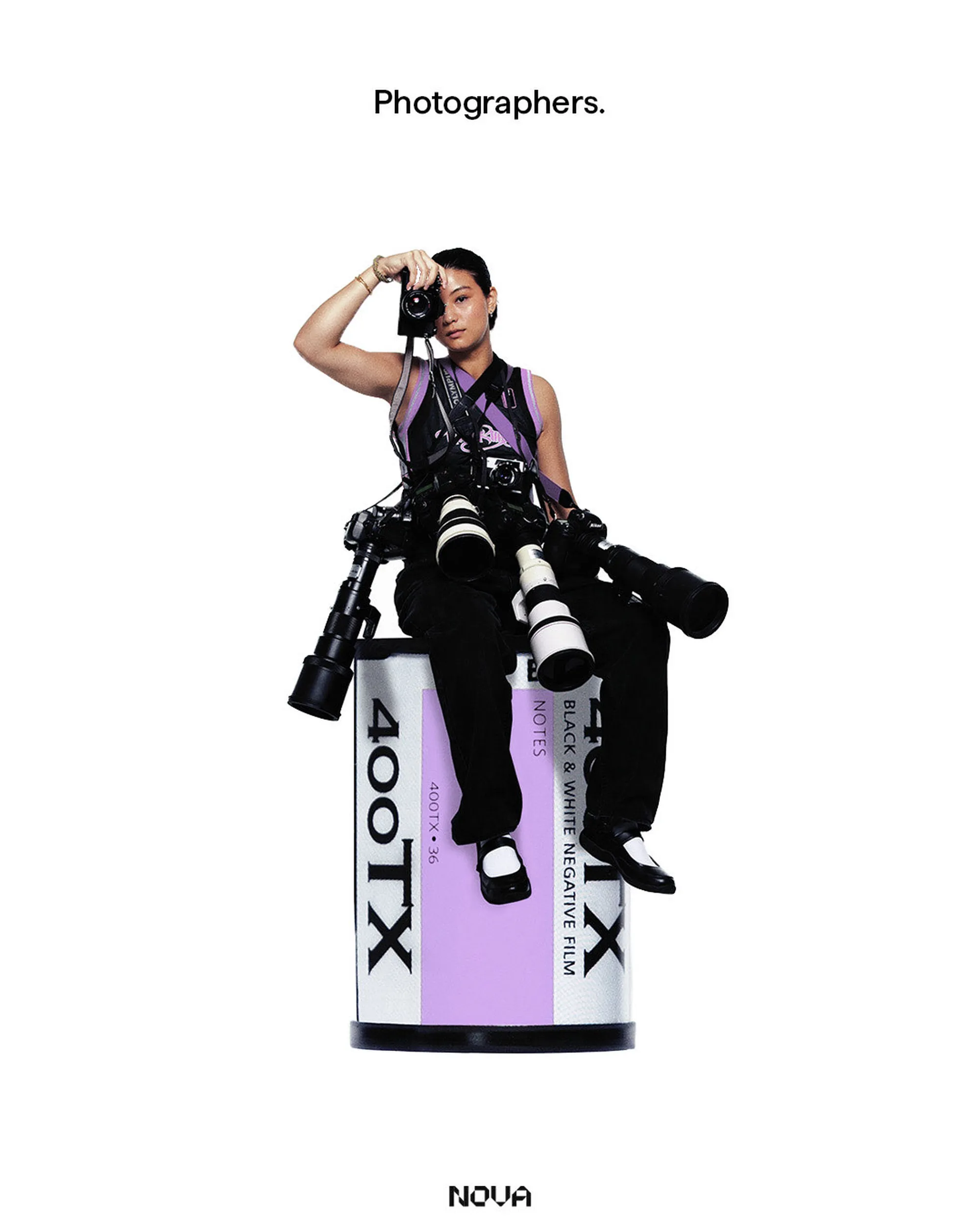 WHO IS NOVA FOR? | NOVA