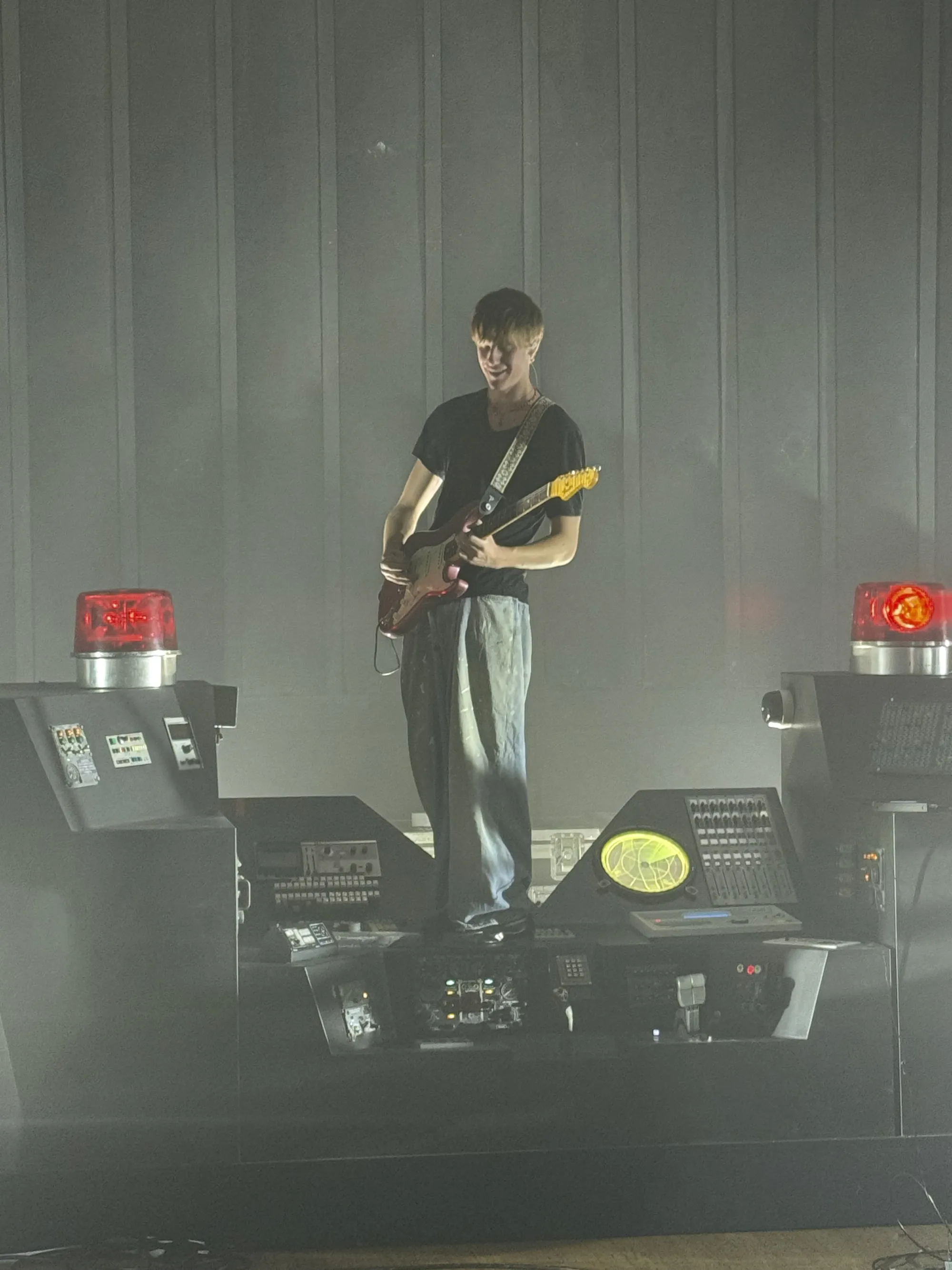 Stage design for Malcolm Todd at Camp Flog Gnaw | NOVA